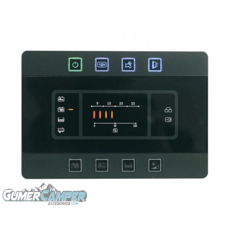 CENTRALITA CBE PC180