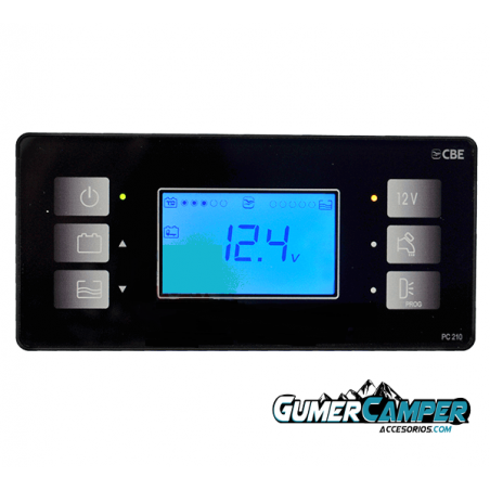 CENTRALITA CBE PC210 TACTIL