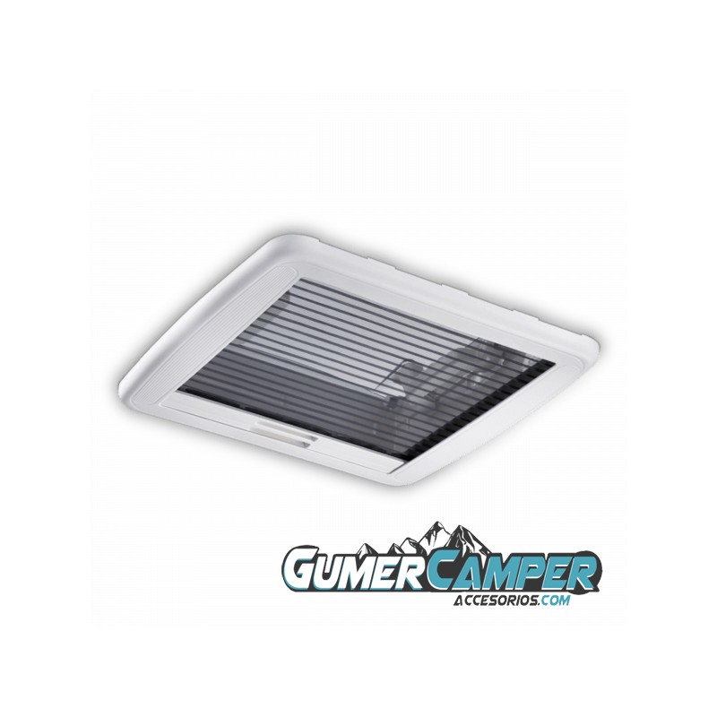 CLARABOYA MINI HEKI S 40x40 23-42