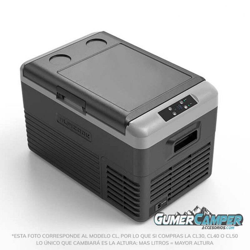 Neveras compresor portatil 12v / nevera Mobicool / frigorifico Dometic