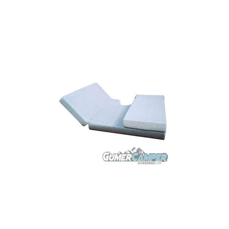 CAMA PLEGABLE ASIENTOS DELANTEROS TOYOTA PROACE II