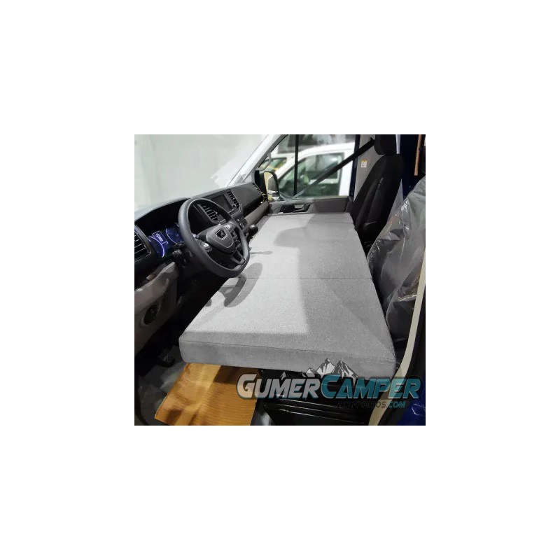 CAMA PLEGABLE ASIENTOS DELANTEROS VW CRAFTER / MAN 17-22