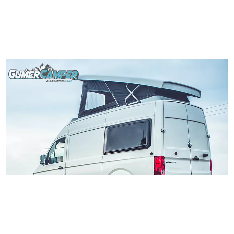 KIT EXTENSION VW CRAFTER - MAN +2017