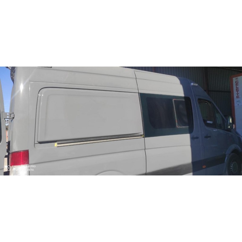 KIT EXTENSION MERCEDES SPRINTER +2006