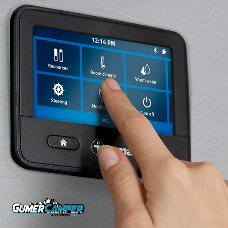 TRUMA COMBI 6 INEX X PANEL CALEFACCION / BOILER GAS