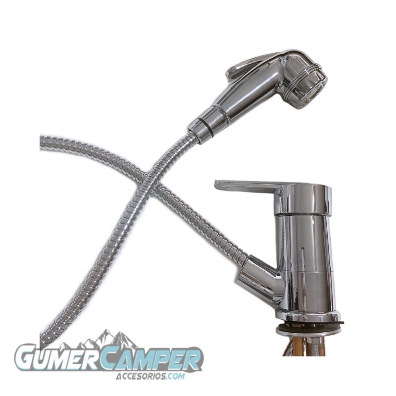 GRIFO DUCHA MEZCLADOR MONOMANDO PARMA (JHON GUEST)