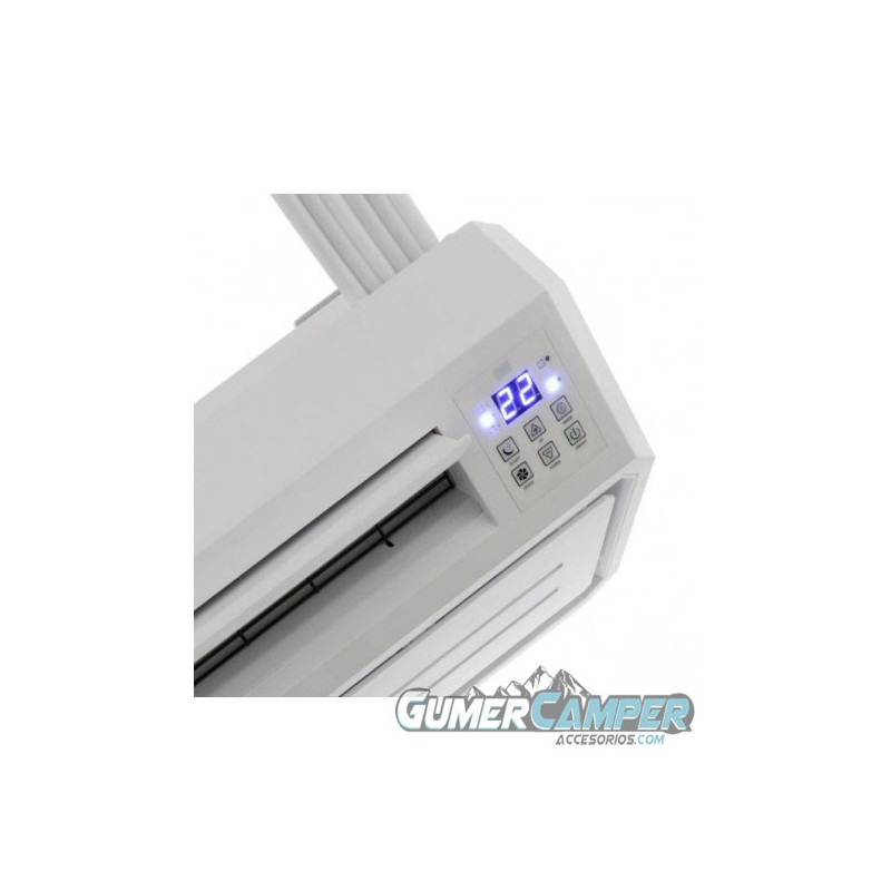 AIRE ACONDICIONADO PORTÁTIL MESTIC SPLIT SPA-3000