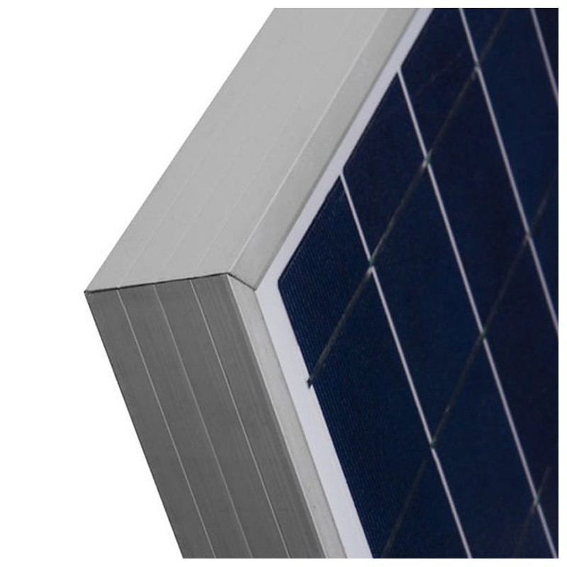 PLACA SOLAR 100W POLICRISTALINA 12V