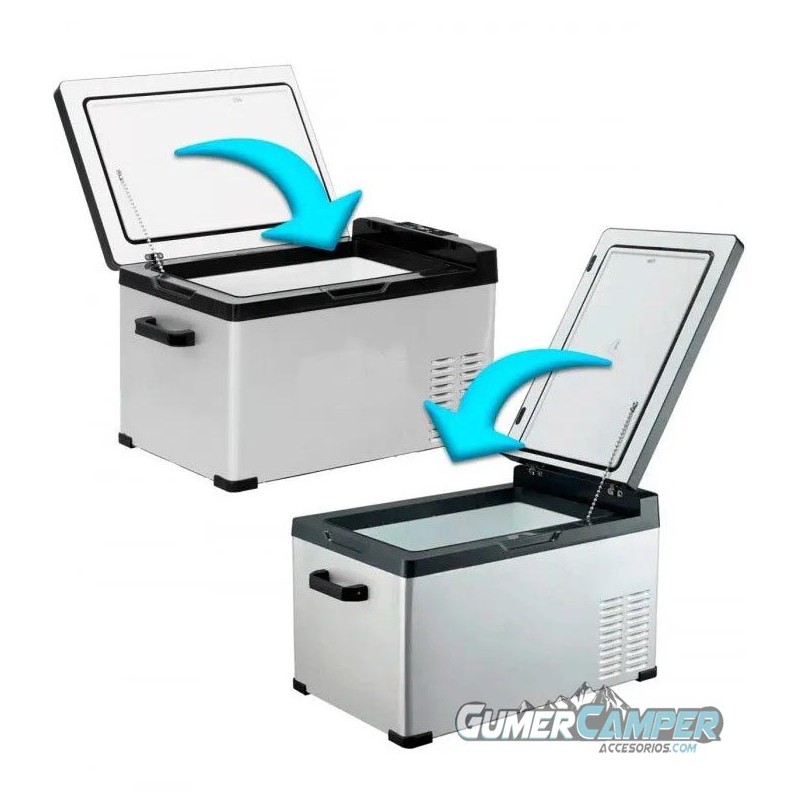 NEVERAS COOLZONE 12V (DIFERENTES CAPACIDADES)