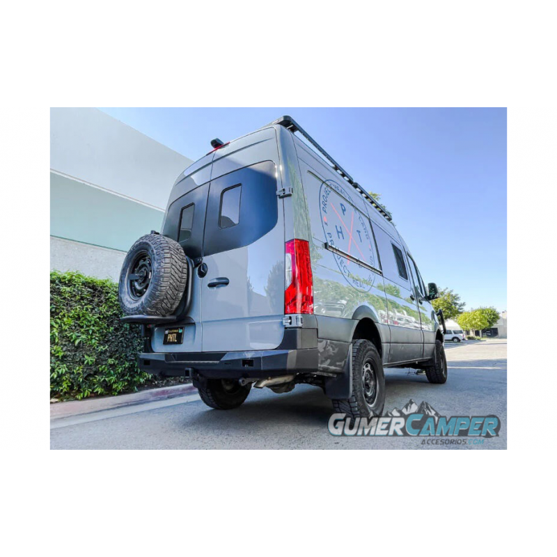 PARACHOQUES TRASERO SPRINTER