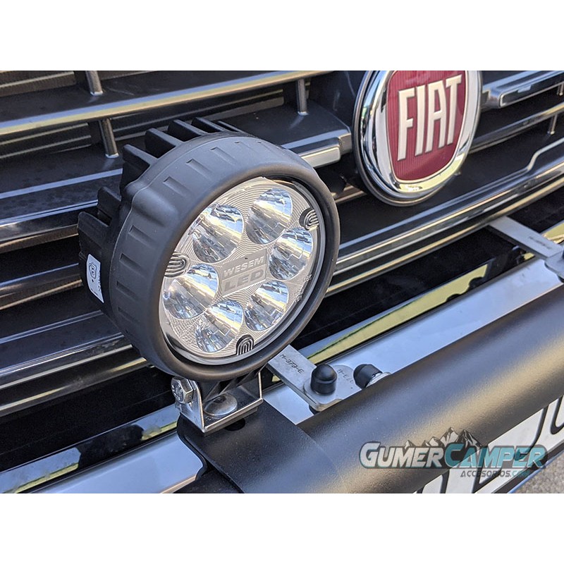 FOCO LARGO ALCANCE LED HR 12/24V