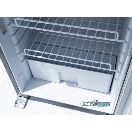 NEVERA COOLZONE R85 CON DOBLE APERTURA