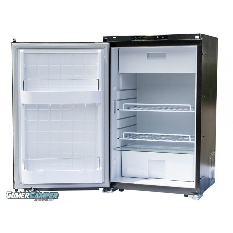 NEVERA COOLZONE R85 CON DOBLE APERTURA