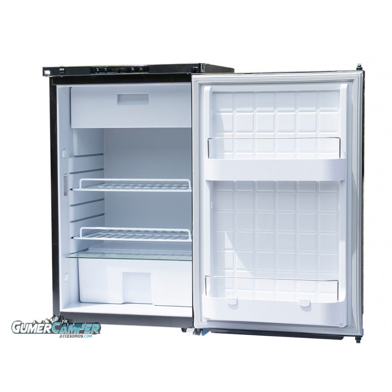 NEVERA COOLZONE R85 CON DOBLE APERTURA