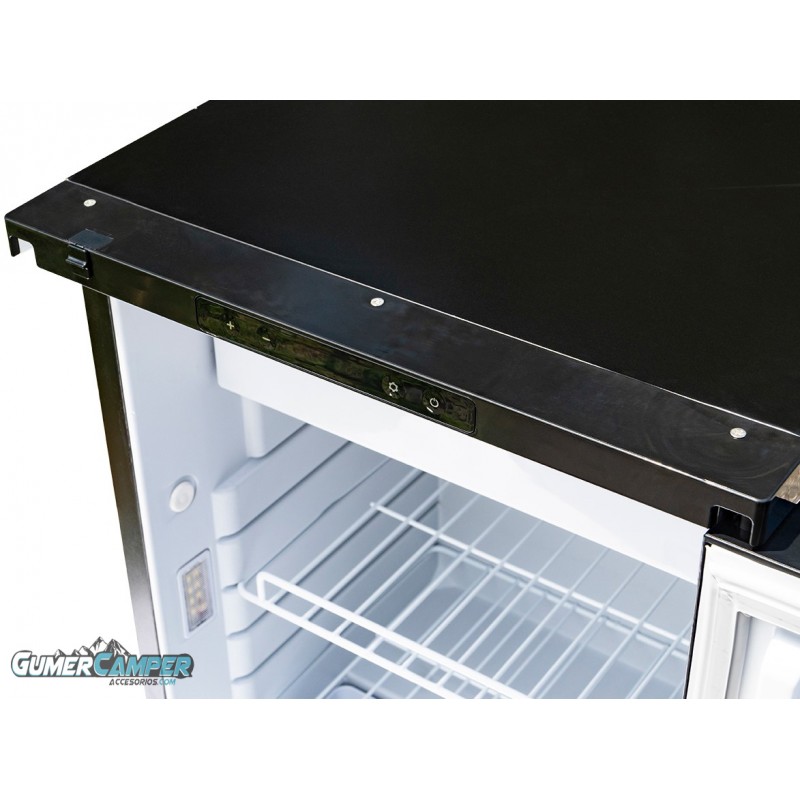 NEVERA COOLZONE R85 CON DOBLE APERTURA