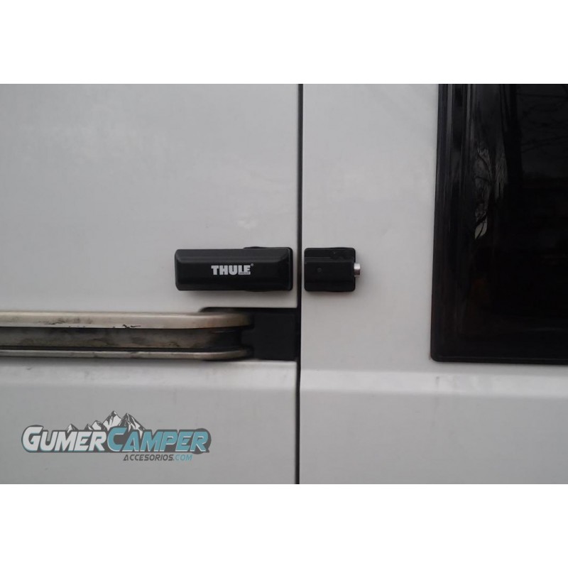 KIT 2 CIERRES SEGURIDAD FURGONETA THULE VAN LOCK