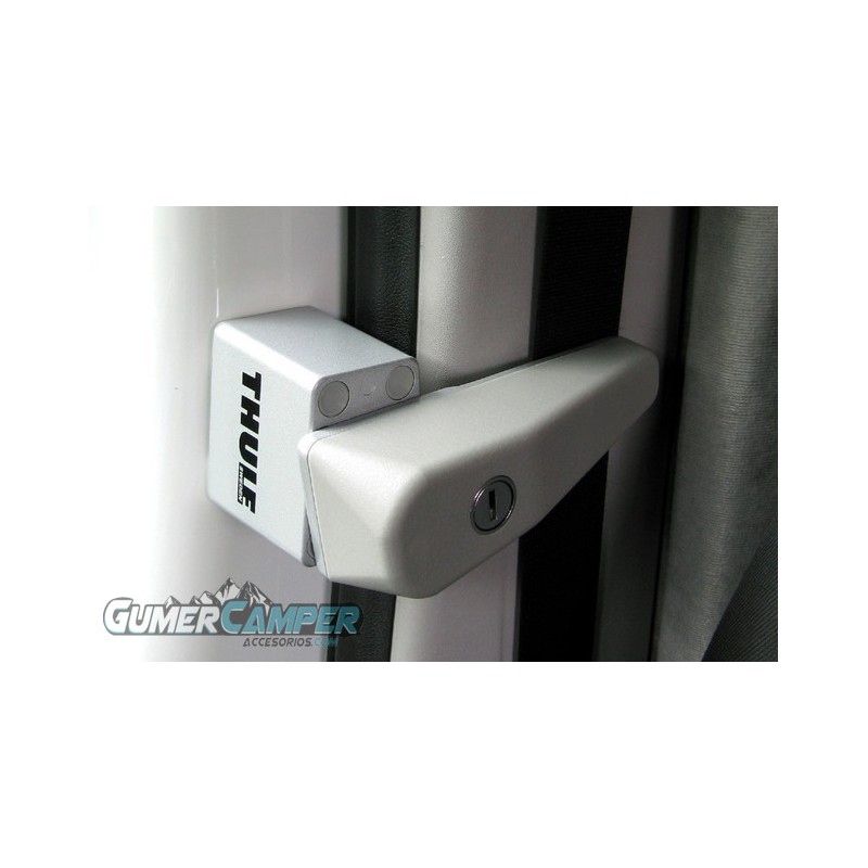 KIT 2 CIERRES SEGURIDAD CABINA THULE CAB LOCK