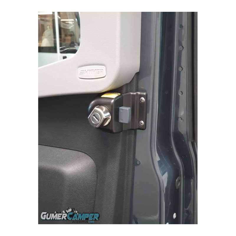 HEO SAFE MERCEDES SPRINTER DESDE 2018