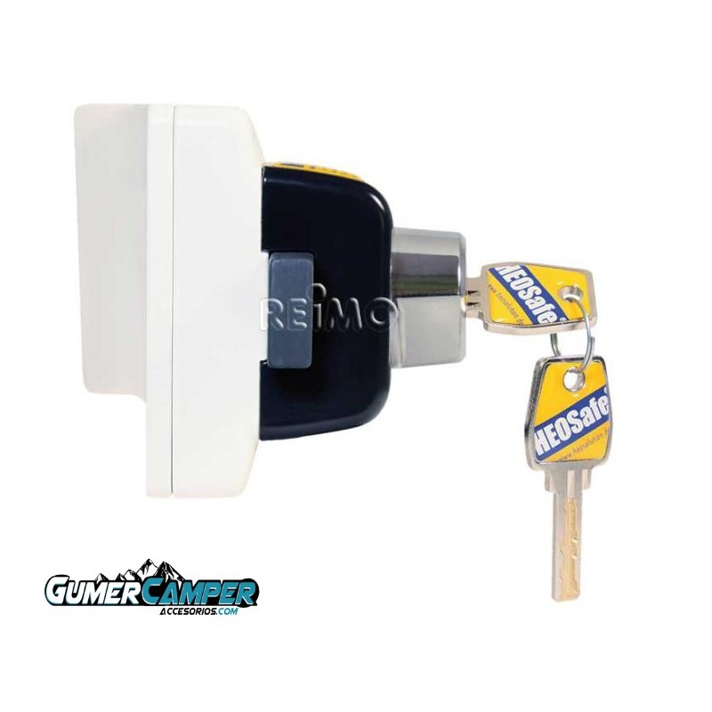 HEO SAFE SPRINTER / CRAFTER DESDE 2006