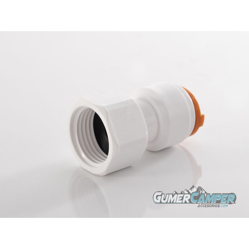 ADAPTADOR Ø12MM A 1/2" HEMBRA