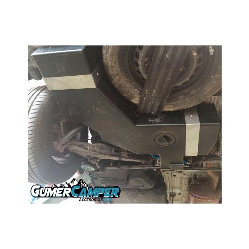 DEPOSITO AGUA BAJOS VW T5/T6 69L