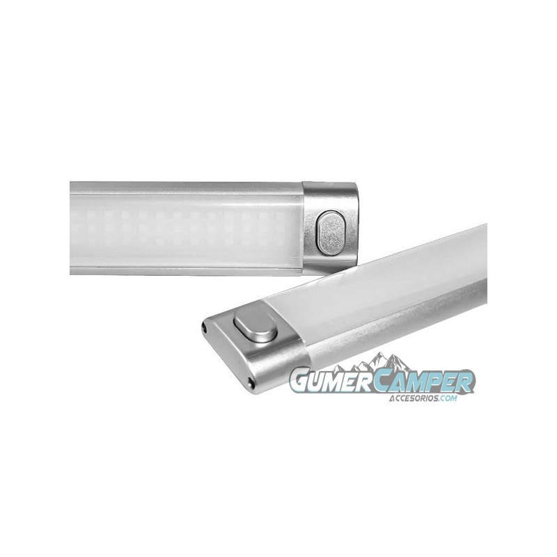 BARRA LED 12V CON INTERRUPTOR
